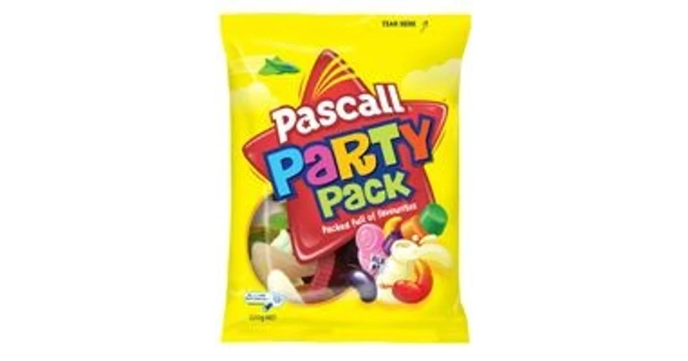 Pascall Party Pack reviews | ProductReview.com.au