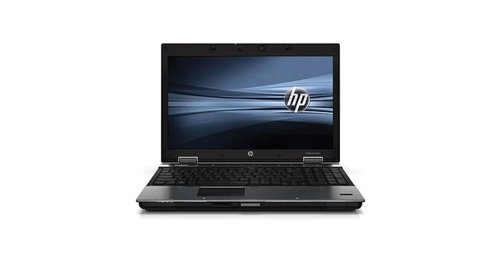 HP EliteBook 8540w Mobile Workstation | ProductReview.com.au