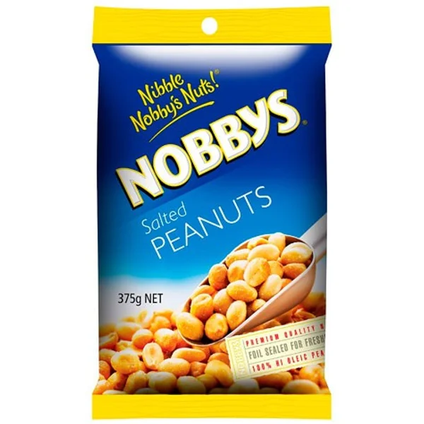 Nobby's Salted Peanuts reviews | ProductReview.com.au