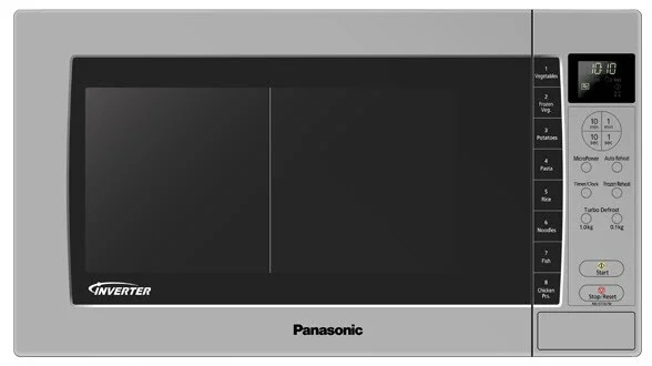 Panasonic NN-ST557M / NN-ST557W reviews | ProductReview.com.au