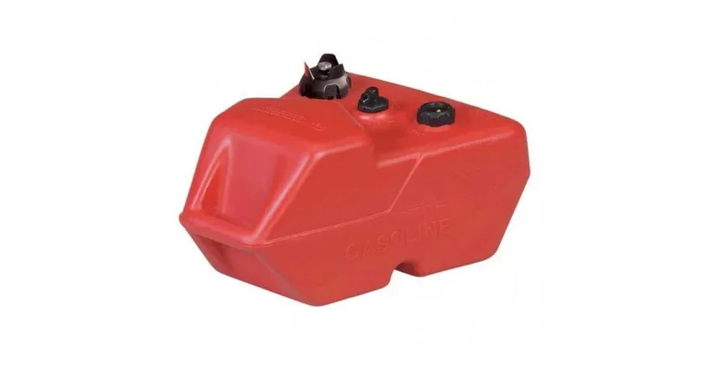 Moeller Marine 6 Gallon 6BOW Portable Fuel Tank reviews | ProductReview ...