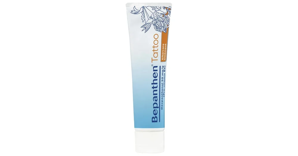 Bepanthen Tattoo Aftercare Ointment reviews | ProductReview.com.au