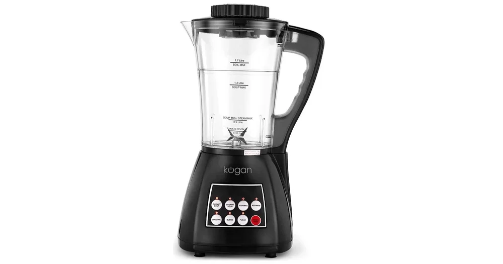 Kogan Soup & Smoothie Wizard reviews | ProductReview.com.au