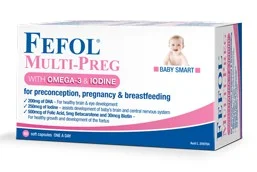 Fefol Multi-Preg Liquid Cap reviews | ProductReview.com.au