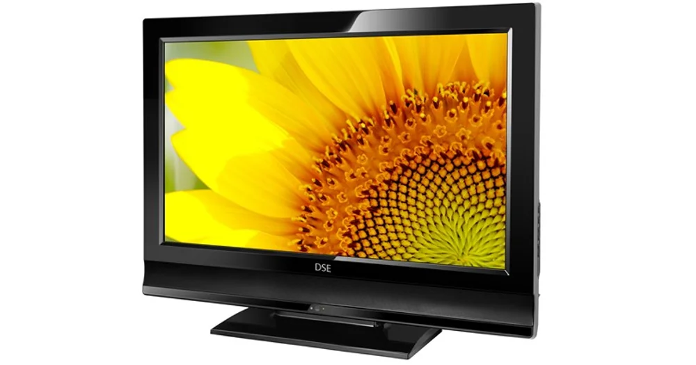Dick Smith GE6602 LCD TV with HD DVB-T and built in DVD | ProductReview ...