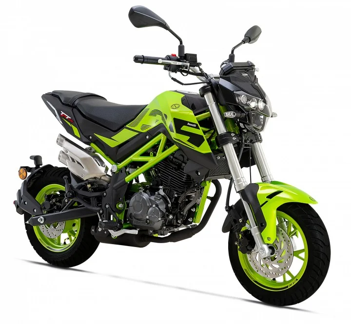 Benelli TNT 135 reviews | ProductReview.com.au