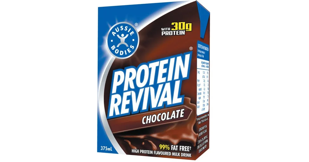Aussie Bodies Protein Revival reviews | ProductReview.com.au