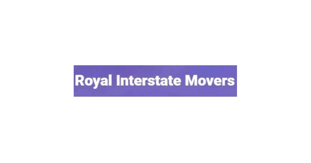 Royal Interstate Movers reviews | ProductReview.com.au