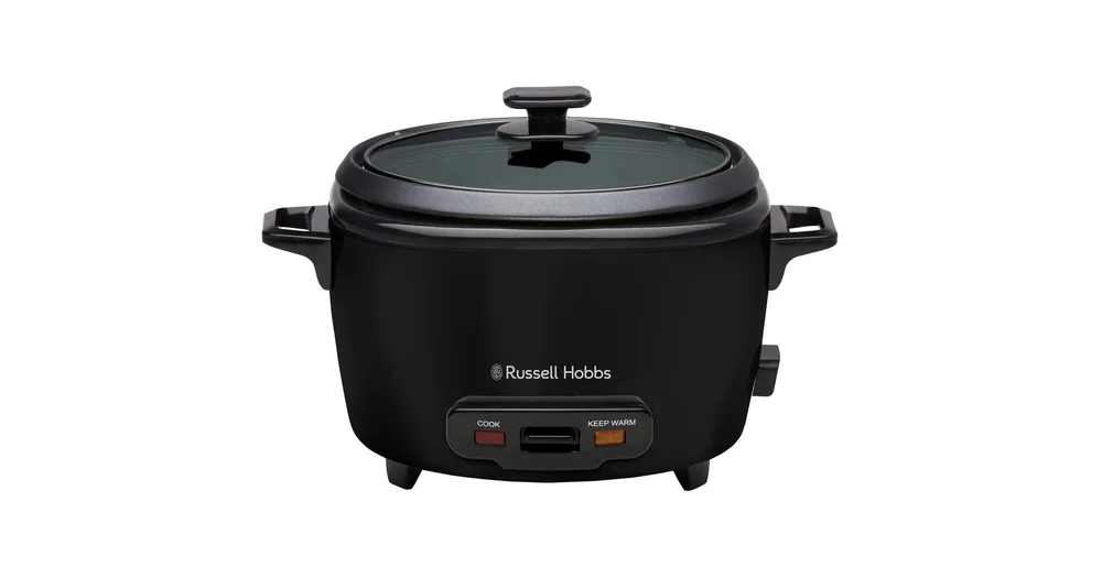 Russell Hobbs Turbo Rice Cooker RHRC20 reviews | ProductReview.com.au