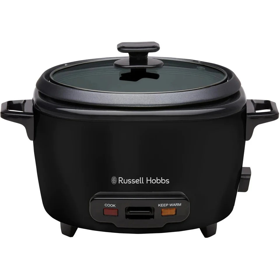 Russell Hobbs Turbo Rice Cooker RHRC20 reviews | ProductReview.com.au