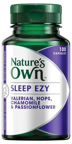 Nature's Own Sleep-Ezy reviews | ProductReview.com.au