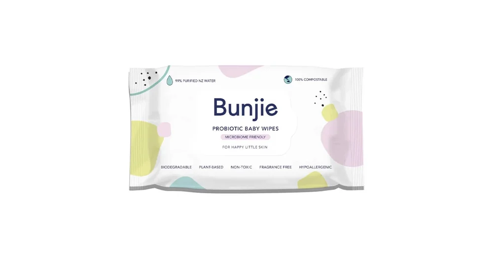 Bunjie Probiotic Baby Wipes reviews | ProductReview.com.au