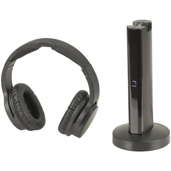 Digitech Wireless Rechargeable Headphones reviews | ProductReview.com.au