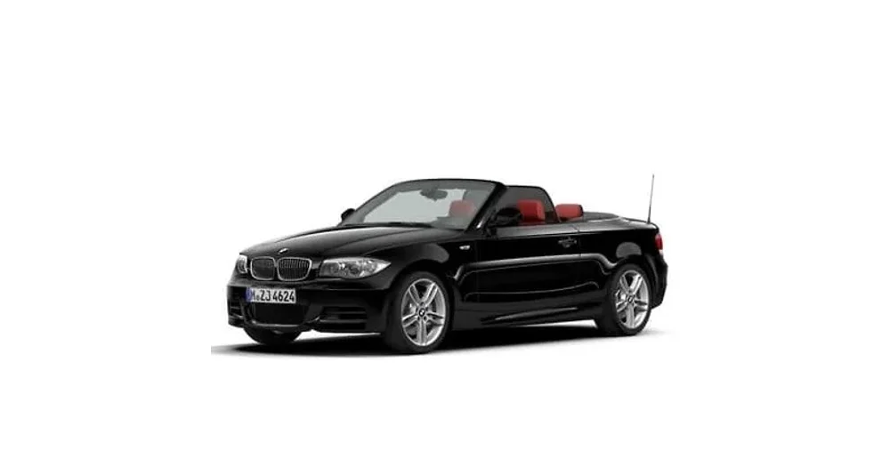 BMW 1 Series E88 (2008-2013) reviews | ProductReview.com.au