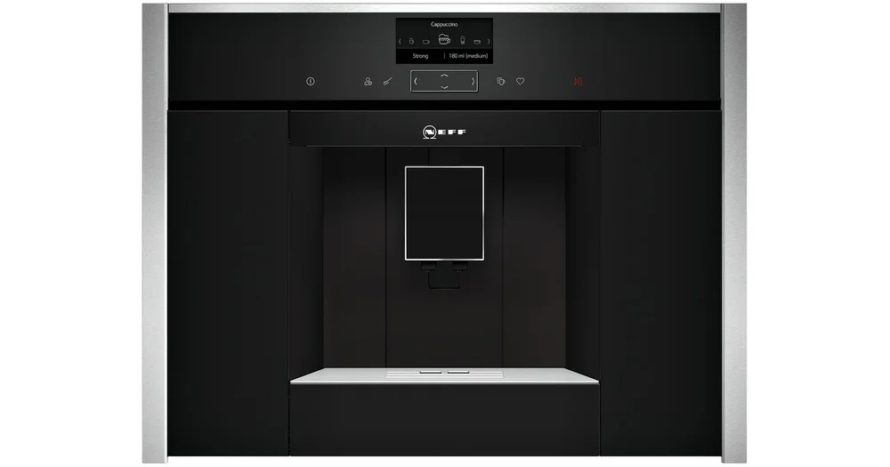 Neff Coffee Centre C17KS61N0 reviews | ProductReview.com.au