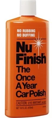 NuFinish Once-A-Year Car Polish reviews | ProductReview.com.au