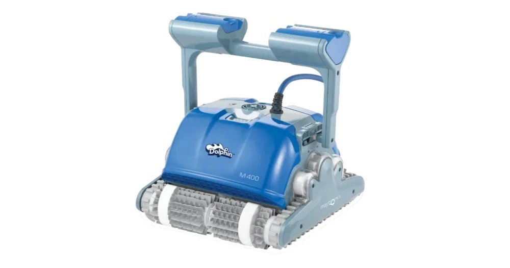 Maytronics Dolphin M400 reviews | ProductReview.com.au