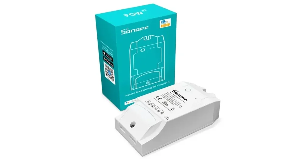Sonoff POW R2 reviews | ProductReview.com.au