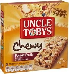 Uncle Tobys Chewy reviews | ProductReview.com.au
