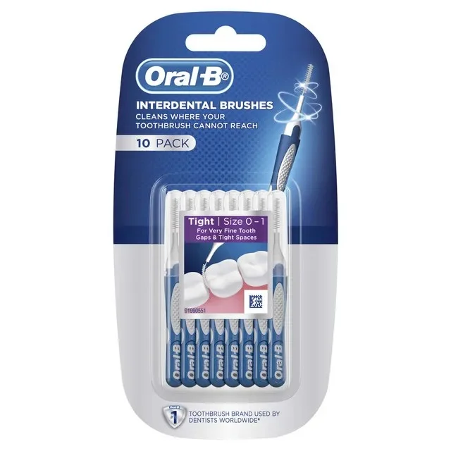 Oral-B Interdental Brushes reviews | ProductReview.com.au
