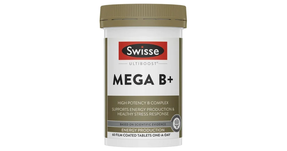 Swisse Ultiboost Mega B+ reviews | ProductReview.com.au