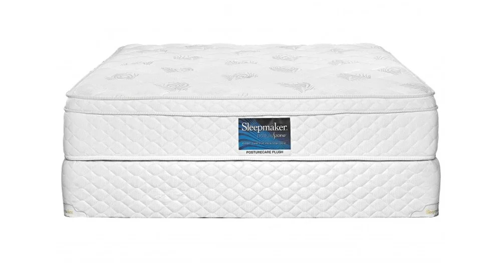 SleepMaker Posture Care Plush reviews | ProductReview.com.au