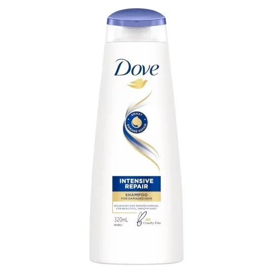 Dove Intensive Repair Shampoo reviews | ProductReview.com.au