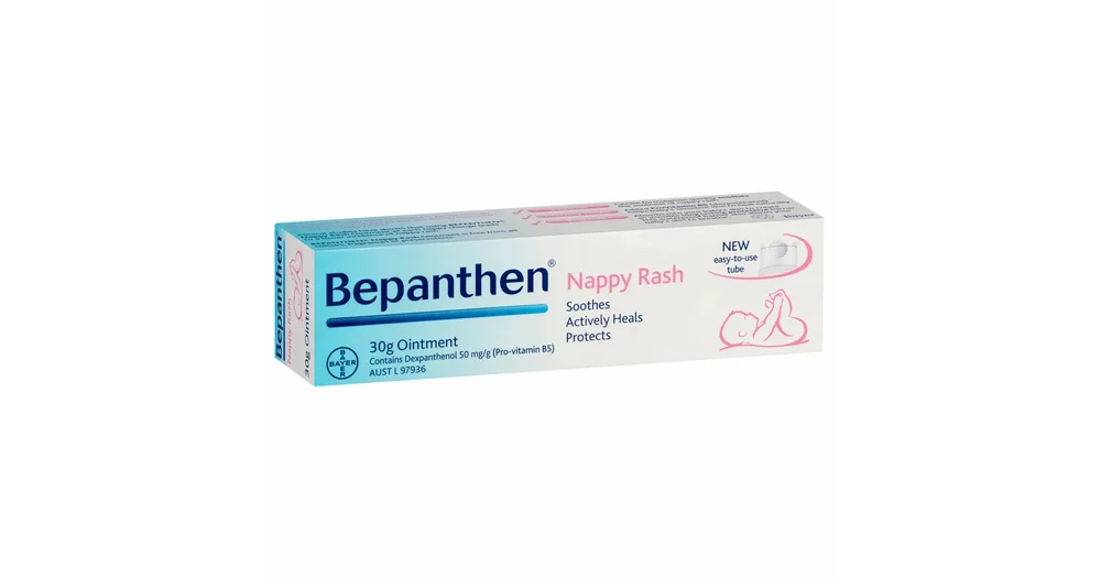 Bepanthen Ointment | ProductReview.com.au