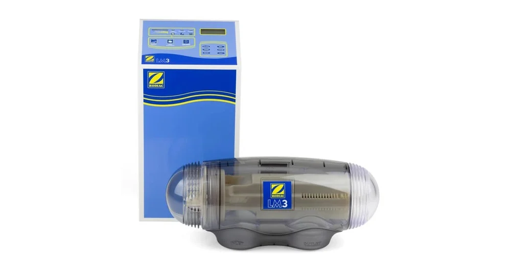 Zodiac LM3 Series Salt Chlorinator reviews | ProductReview.com.au