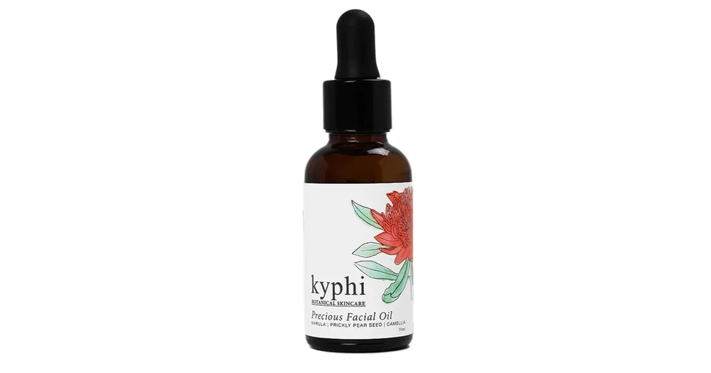 Kyphi Botanical Skincare Precious Facial Oil reviews | ProductReview.com.au