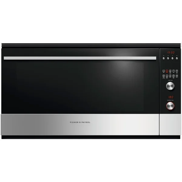 Fisher & Paykel 9 Function Built-In OB90S9MEX3 reviews | ProductReview.com.au