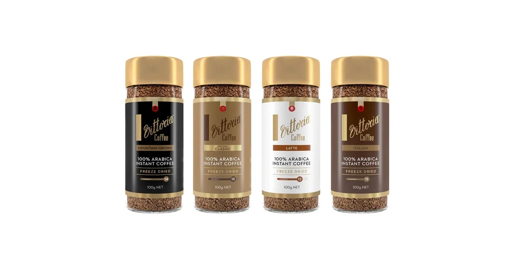 Vittoria Instant Coffee reviews | ProductReview.com.au