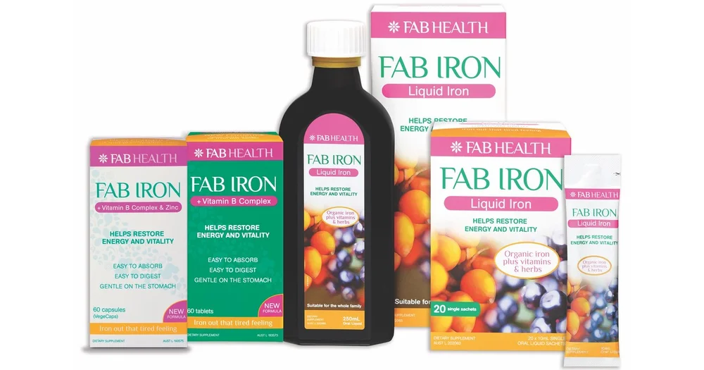Fab Iron reviews | ProductReview.com.au