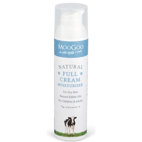 MooGoo Full Cream reviews | ProductReview.com.au