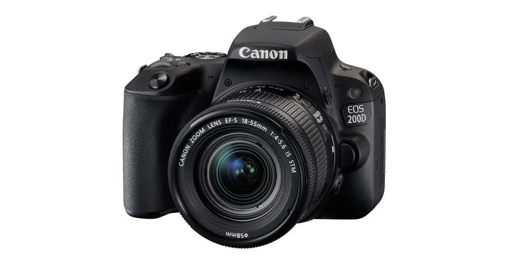 Canon EOS 200D reviews | ProductReview.com.au