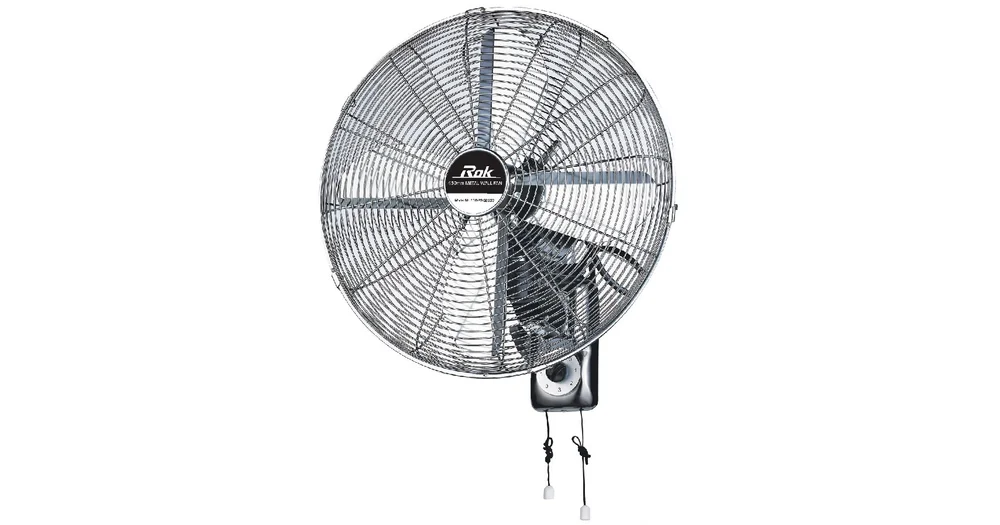 Rok 450mm Wall Fan 150-23-5233 reviews | ProductReview.com.au