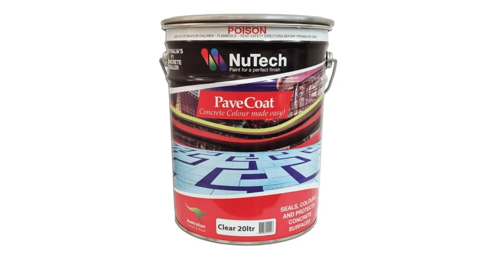 NuTech PaveCoat Clear reviews | ProductReview.com.au