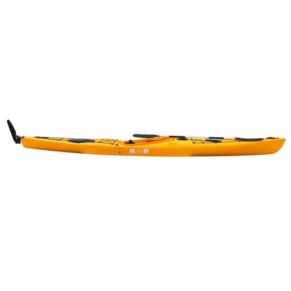 Bay Sports Dreamer - 4.5m Sit-in Touring Kayak reviews | ProductReview ...