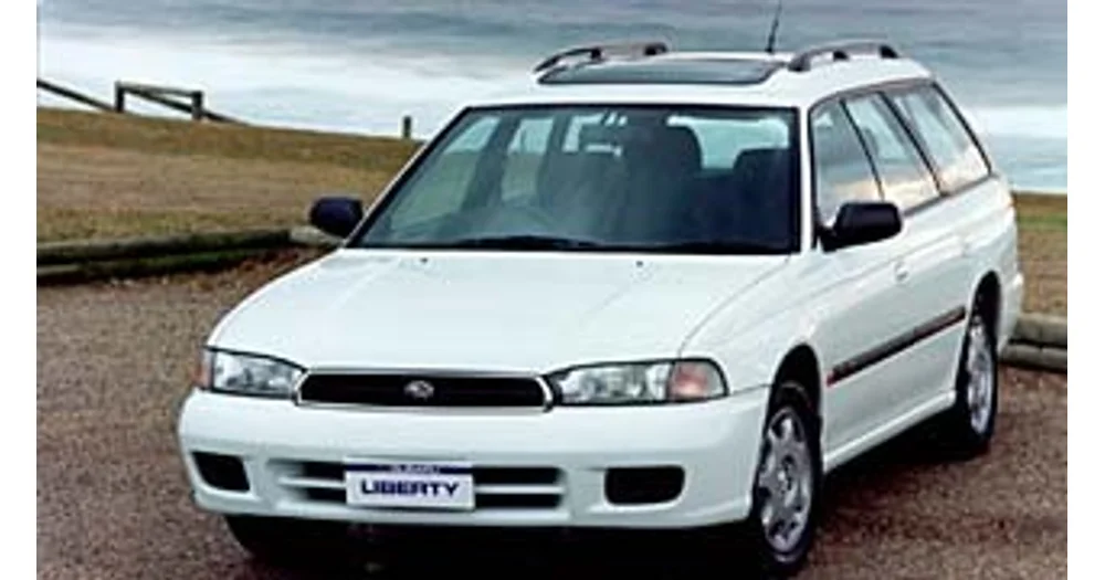 Subaru Liberty 2GEN (1993-1999) reviews | ProductReview.com.au