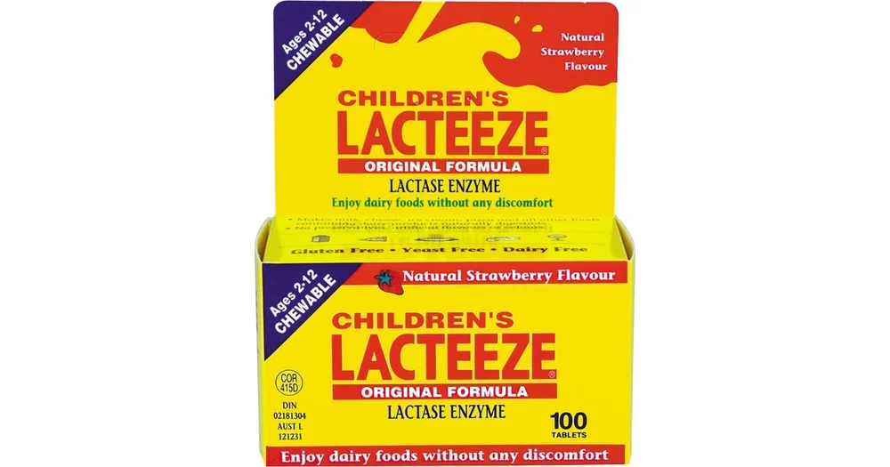 Lacteeze Children's Strength reviews | ProductReview.com.au