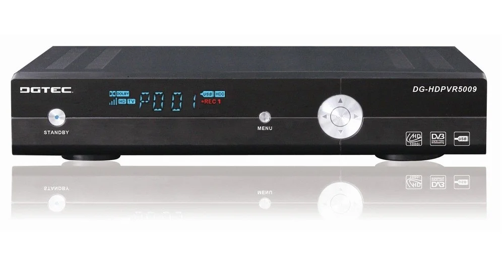 DGTEC DG-HDPVR5009 Questions | ProductReview.com.au