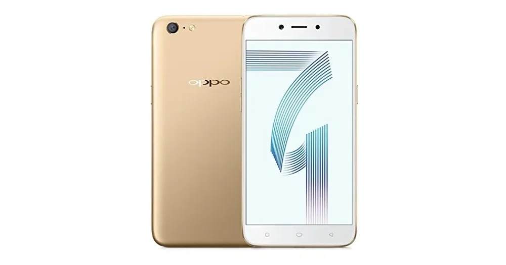 Oppo A71 (2017) | ProductReview.com.au