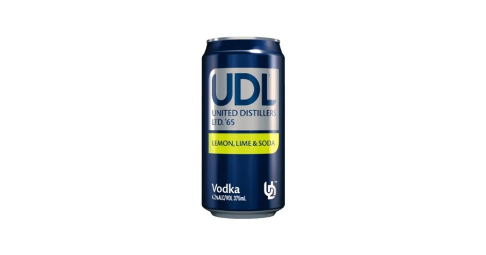 UDL Vodka | ProductReview.com.au