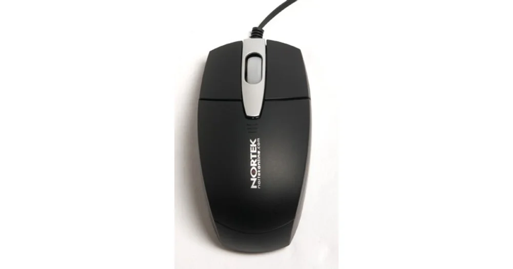 Nortek Micron Mini Optical Mouse reviews | ProductReview.com.au