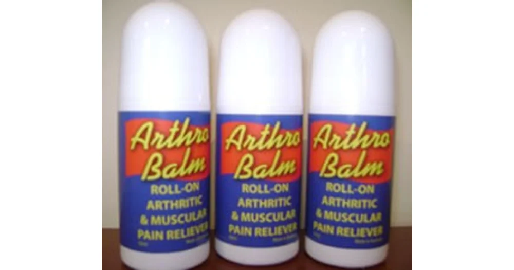 Arthro Balm Roll On Arthritic & Muscular Pain Reliever | ProductReview ...