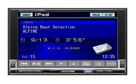 Alpine IVA-W202E reviews | ProductReview.com.au