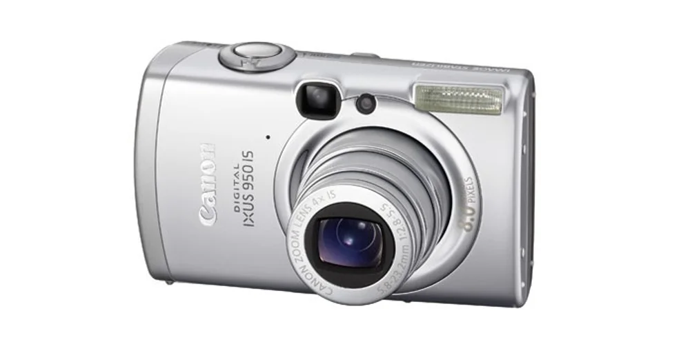 Canon IXUS 950IS | ProductReview.com.au