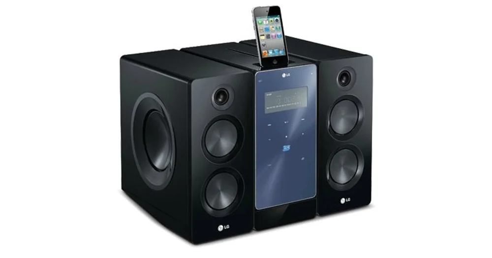 LG FX165DAB reviews | ProductReview.com.au