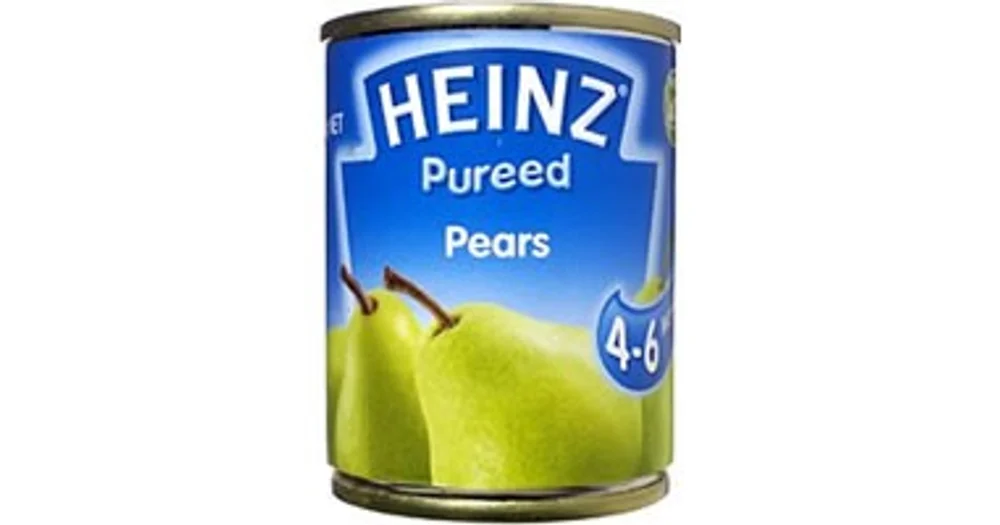 Heinz Pureed Pears reviews | ProductReview.com.au