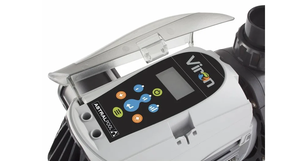 AstralPool Viron XT Variable Speed Pump | ProductReview.com.au